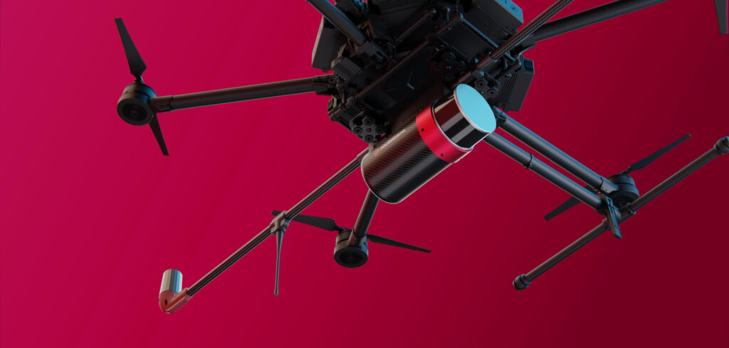 UAV LiDAR System Engineering Case Study | VIVID NINE