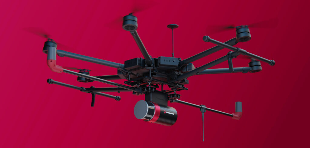 UAV LiDAR System Engineering Case Study | VIVID NINE